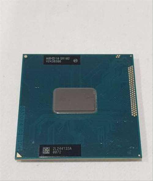 Процессор Intel Celeron 1000M SR102