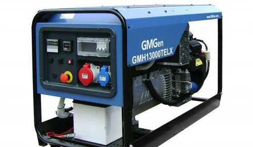 Генератор бензиновый GMGen GMH13000telx