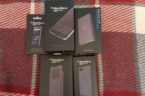 Смартфон Blackberry KEYone