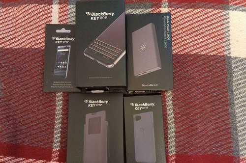 Смартфон Blackberry KEYone