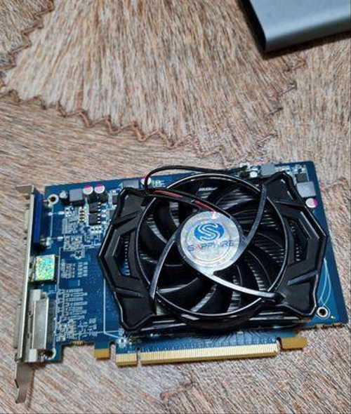 Видеокарта Sapphire Radeon HD 5670