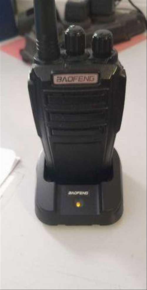 Рация baofeng uv-6d