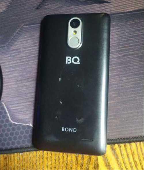 Телефон BQ bond