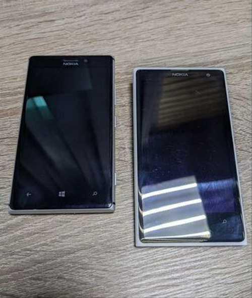 Nokia lumia 1020 и 925