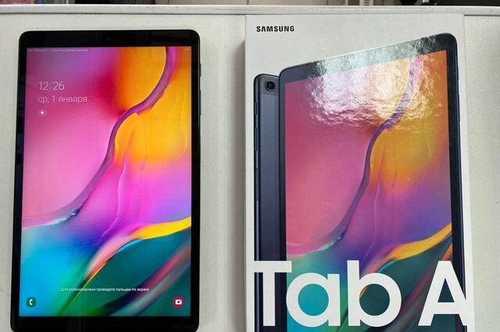 Планшет Samsung Galaxy TabA диагональ 10.1 32 gb