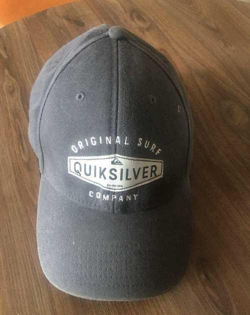 Оригинальная Бейсболка Quiksilver