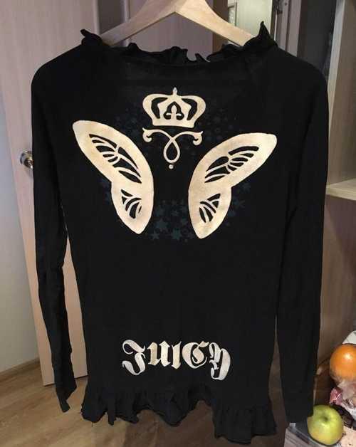 Лонгслив Juicy Couture