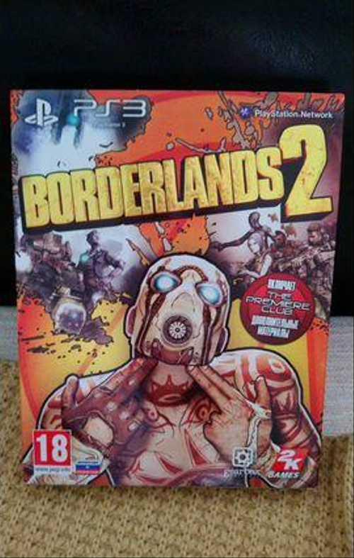 Borderlands 2 для Playstation 3