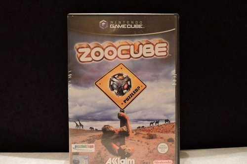 Игра ZooCube для Nintendo GameCube (PAL)