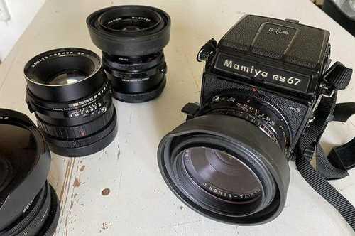 Mamiya rb67