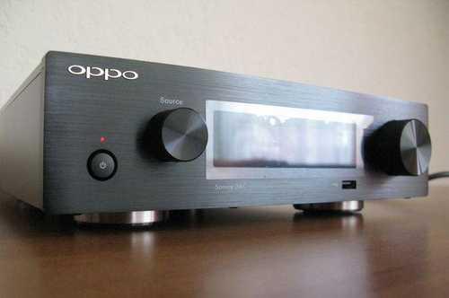 Цап Oppo Sonica sdac-3 в идеале