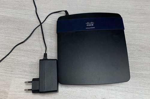 WiFi-роутер Cisco Linksys EA3500