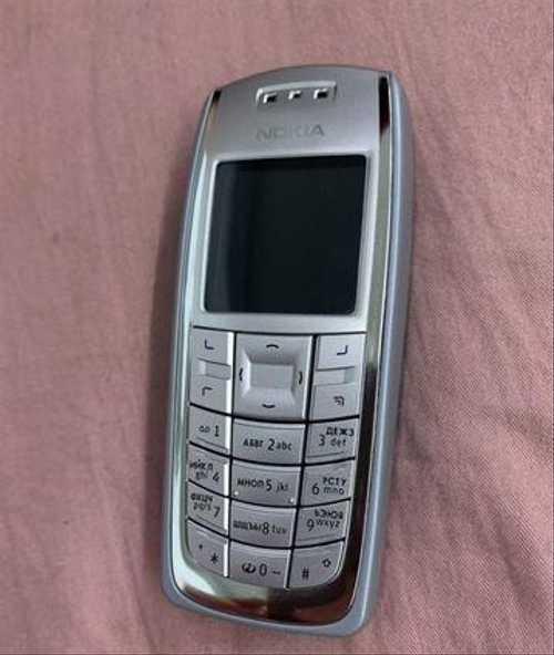 Телефон Nokia 3120 идеальное состояние