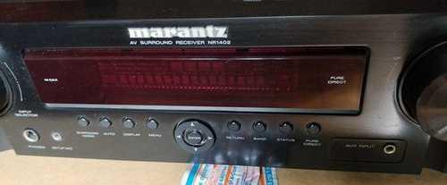 Av Ресивер Marantz NR-1402