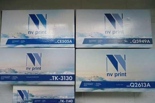 Картридж ТК 3130 для принтера, ксерокса
