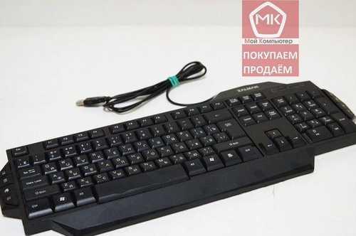Zalman ZM-K350M Black USB игровая