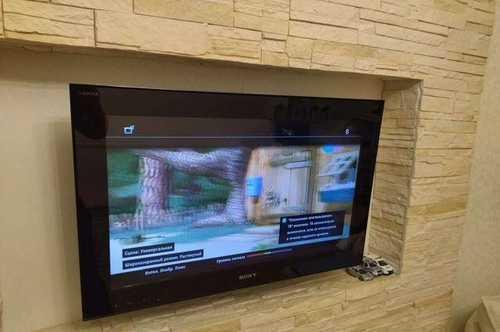 Телевизор Sony Bravia KLV-32NX400