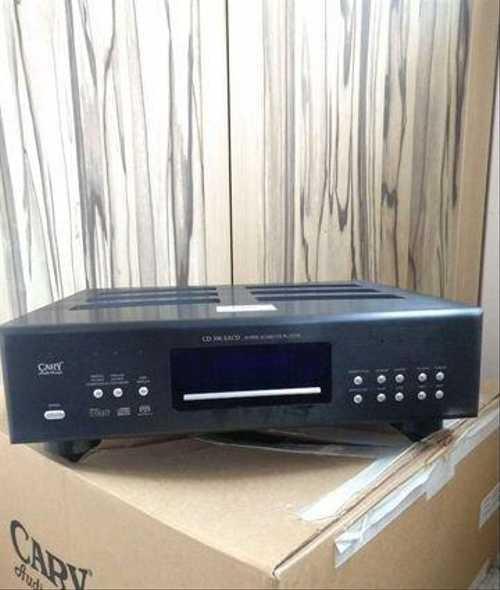 Cary audio design CD 306 sacd