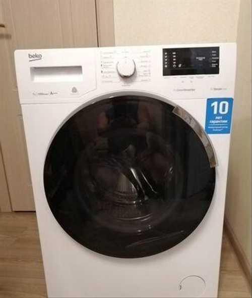 Beko wspe7612w фото