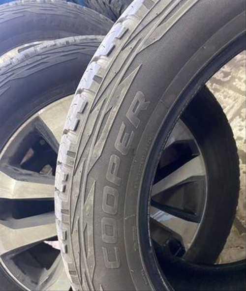 Cooper Discoverer AT3 Sport 285/50 R20 116H, 4 шт