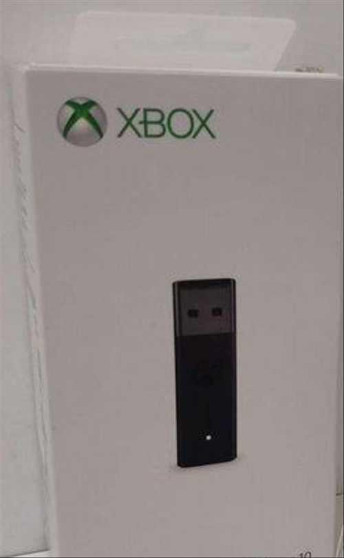 Xbox One wireless adapter
