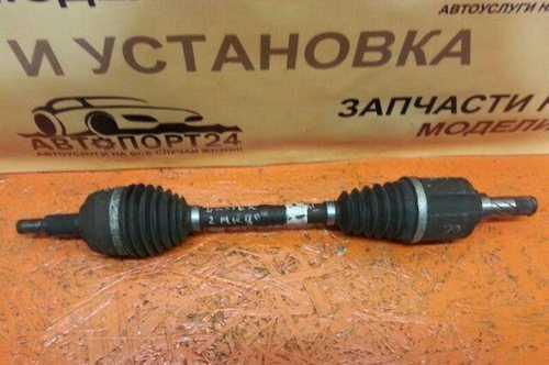 Полуось Привода Шрусса передний левый Renault