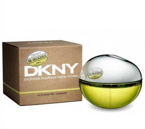 Парфюмерная вода dkny Be Delicious 100 мл оаэ