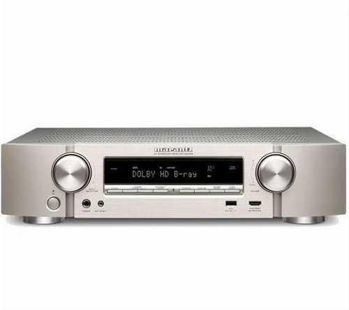 AV ресиверы Marantz NR1510 Silver/gold