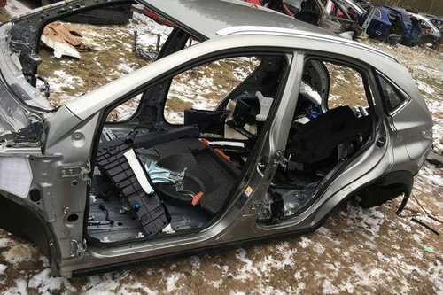 Кузов Lexus NX Z10