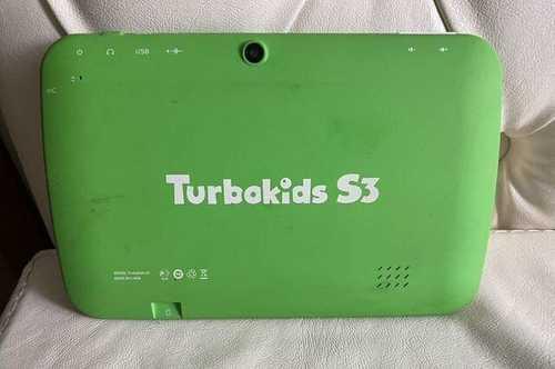 Планшет детский Turbokids S3