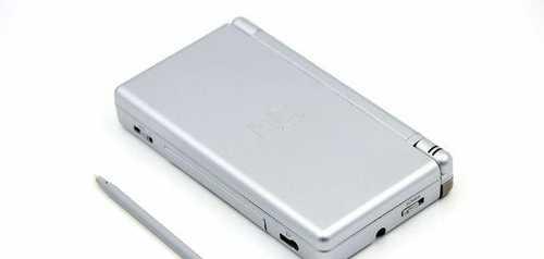 Nintendo DS Lite Silver