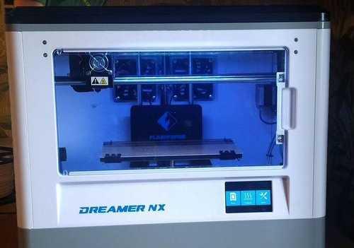 3D-принтер Flashforge Dreamer NX