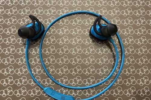 Беспроводные наушники Bose SoundSport Wireless