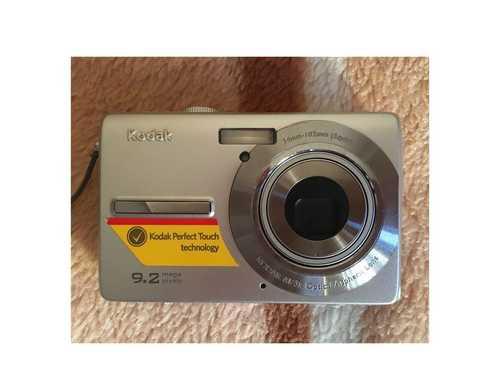 Фотоаппарат Kodak Easyshare m320