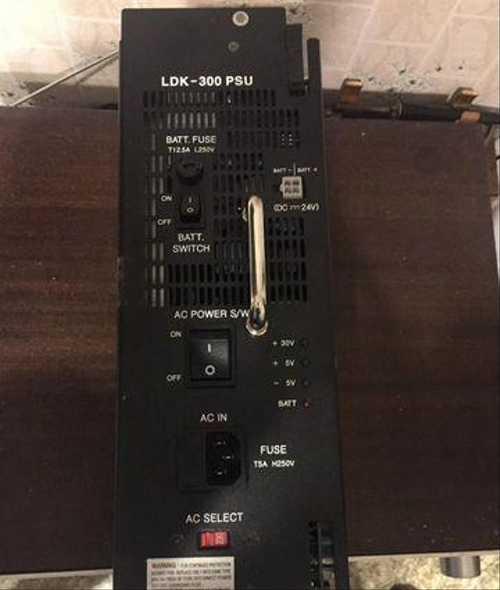 Блок питания LDK-300 PSU