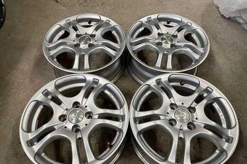 Оригинал Диски Team Sparco R15 б/п Япония
