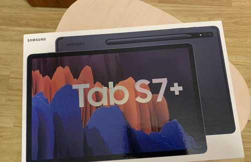 Планшет samsung glaxy tab s7 plus