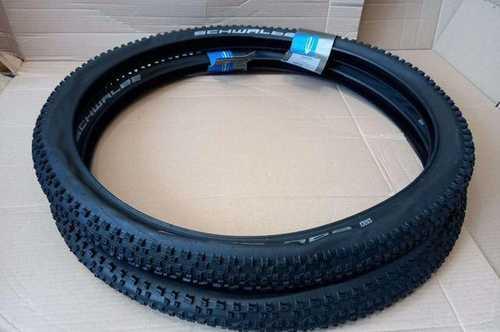 Новые покрышки Schwalbe Rapid Rob 27.5x2.10