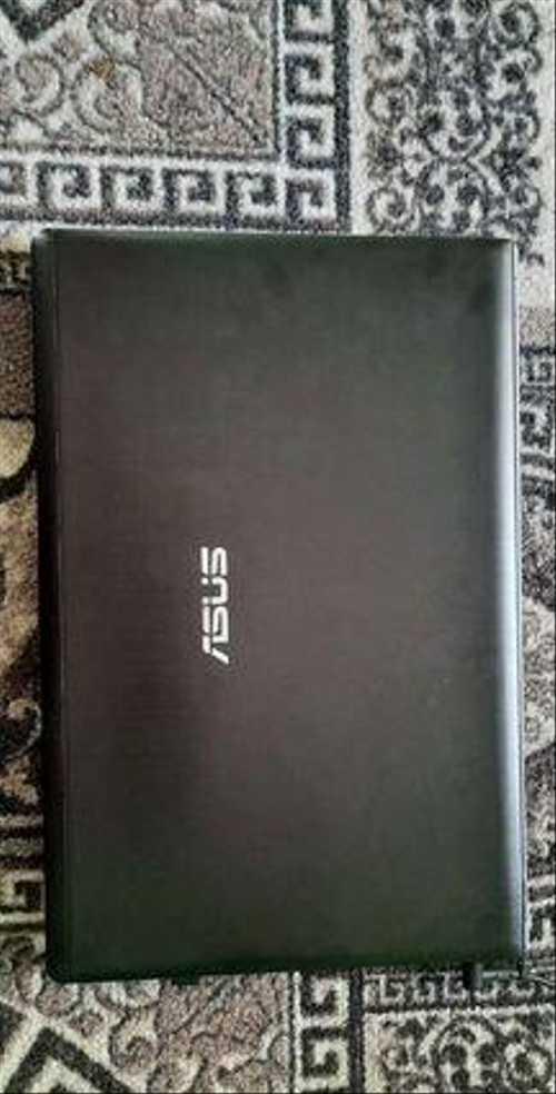 Ноутбук Asus n56 Core i7 16gb озу 500gb