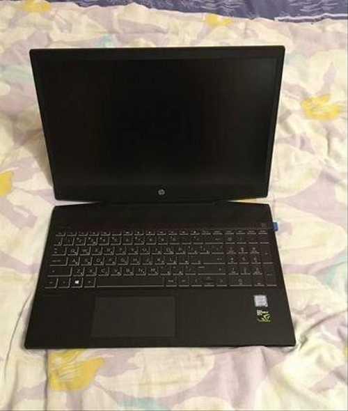 Hp pavilion 15 cx0026ur замена матрицы