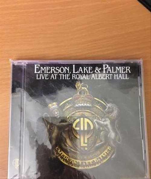 Emerson, Lake & Palmer - Live AT The Royal Albert