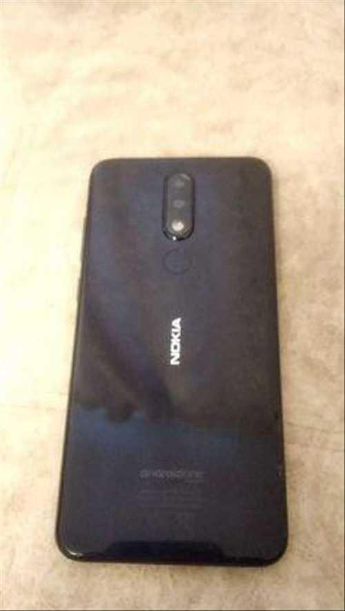 Телефон Nokia 5.1 Plus 3/32gb