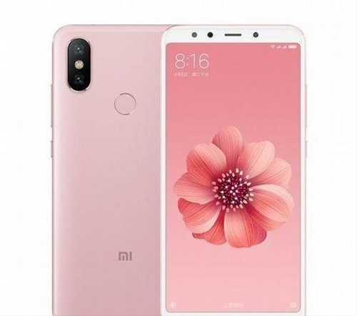 Xiaomi Mi A2 4/64GB Pink EU