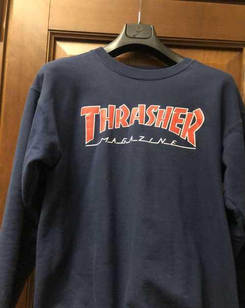 Свитшот Trasher