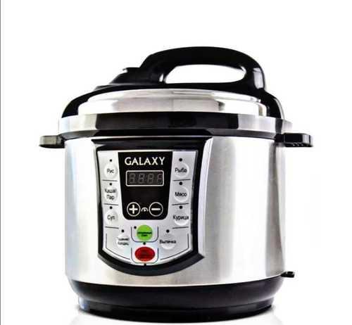 Мультиварка-скороварка Galaxy GL2651