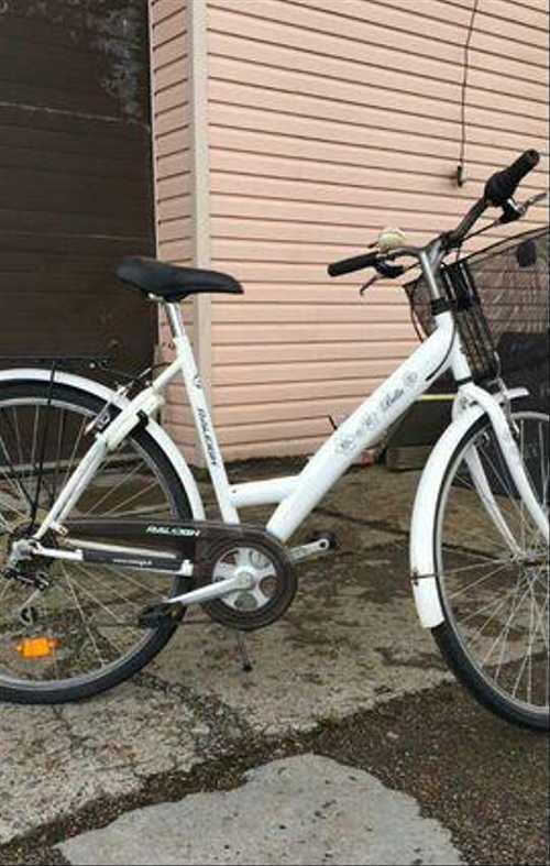 Велосипед женский raleigh bella 28"