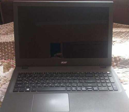 Acer aspire Е5-573G