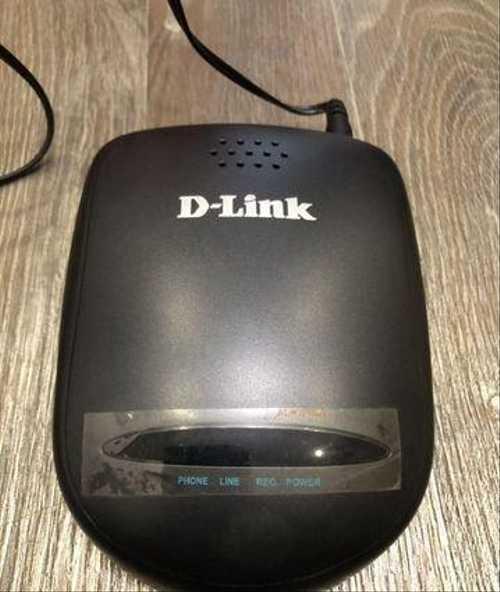 Voip шлюз Dlink DVG-7111S