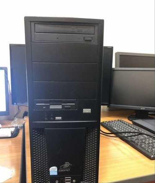 Компьютер Pentium E2180