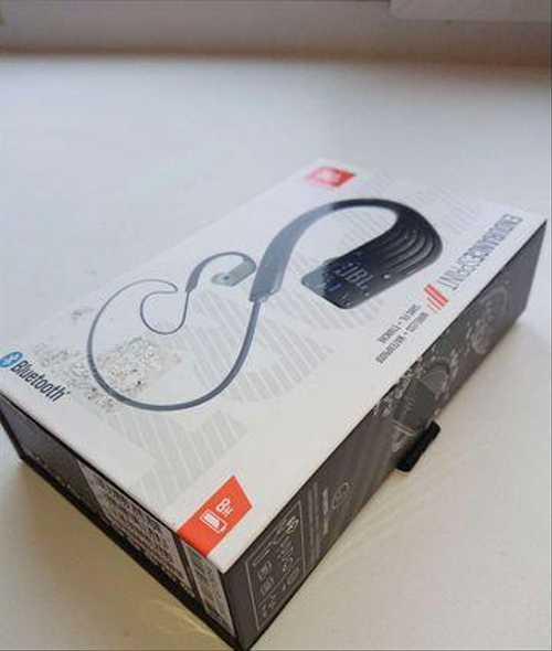JBL Endurance sprint Bluetooth наушники